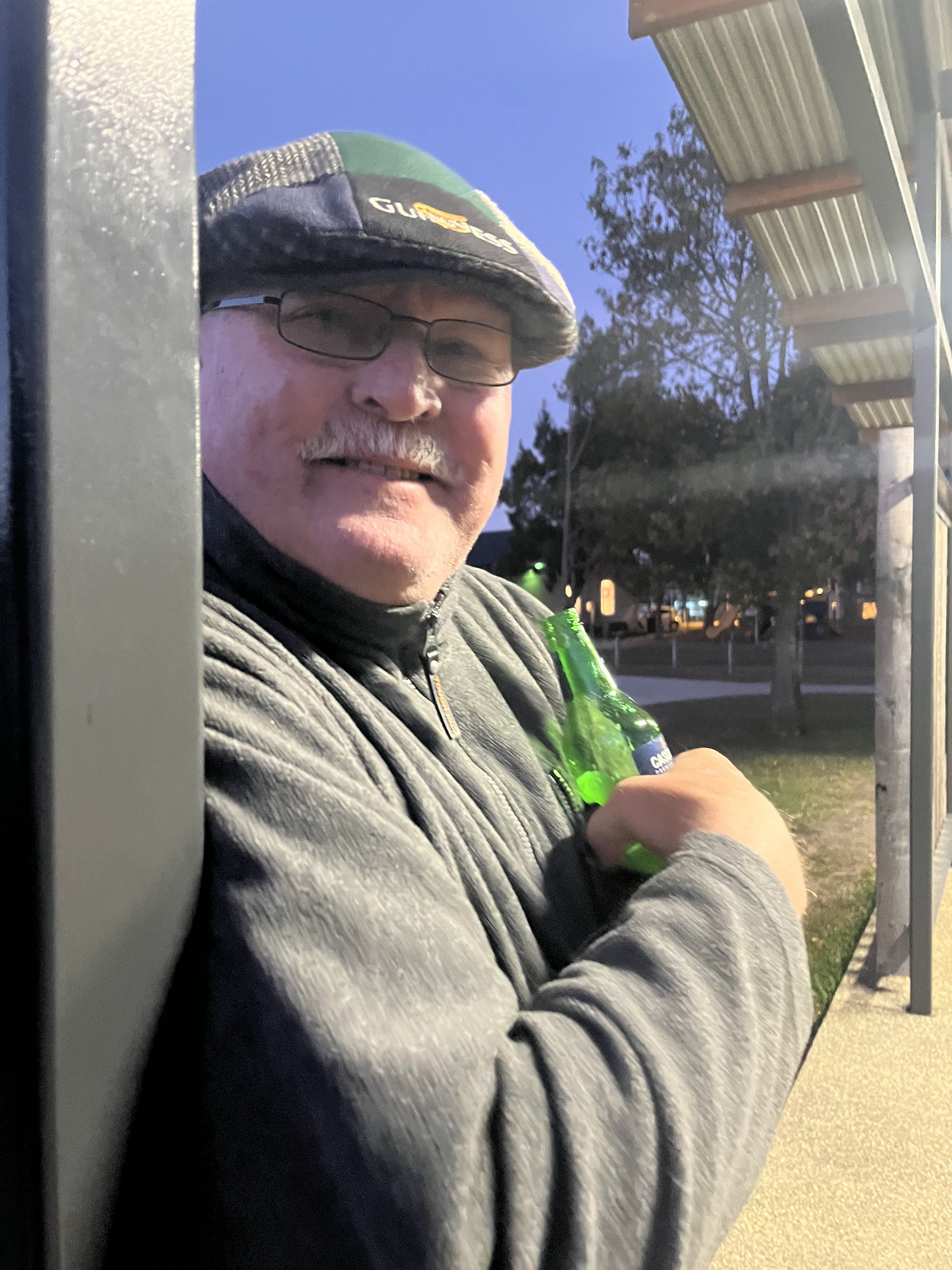 Run 1405 from John Turnbull Park – The Chardonnay Bugle