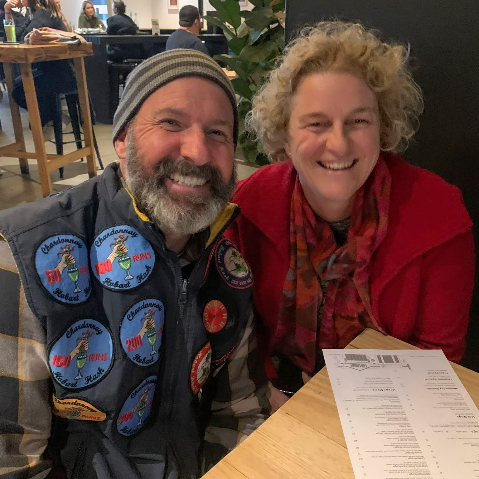 Run 1412 from Fox Friday, Hobart – The Chardonnay Bugle