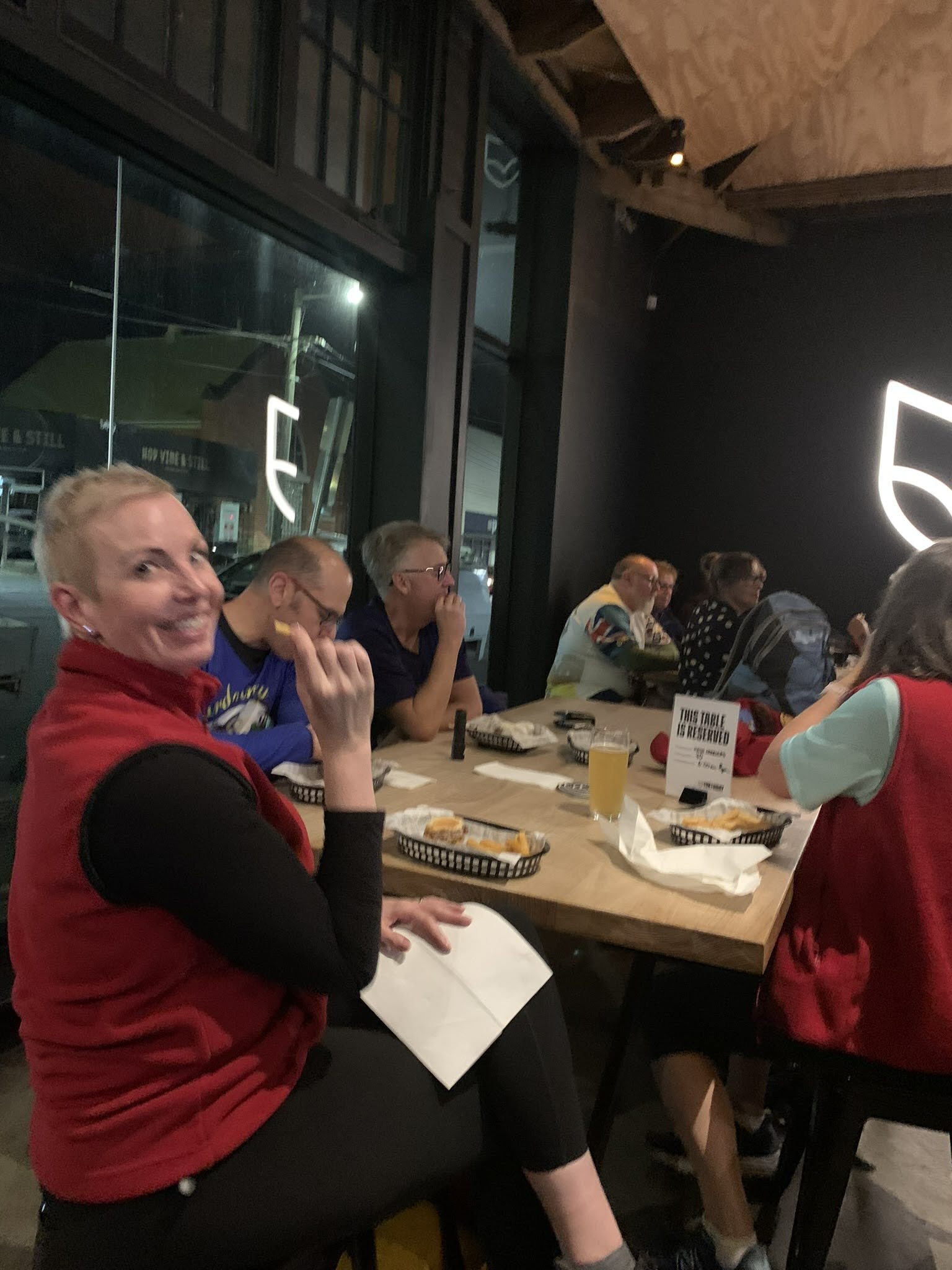 Run 1412 from Fox Friday, Hobart – The Chardonnay Bugle