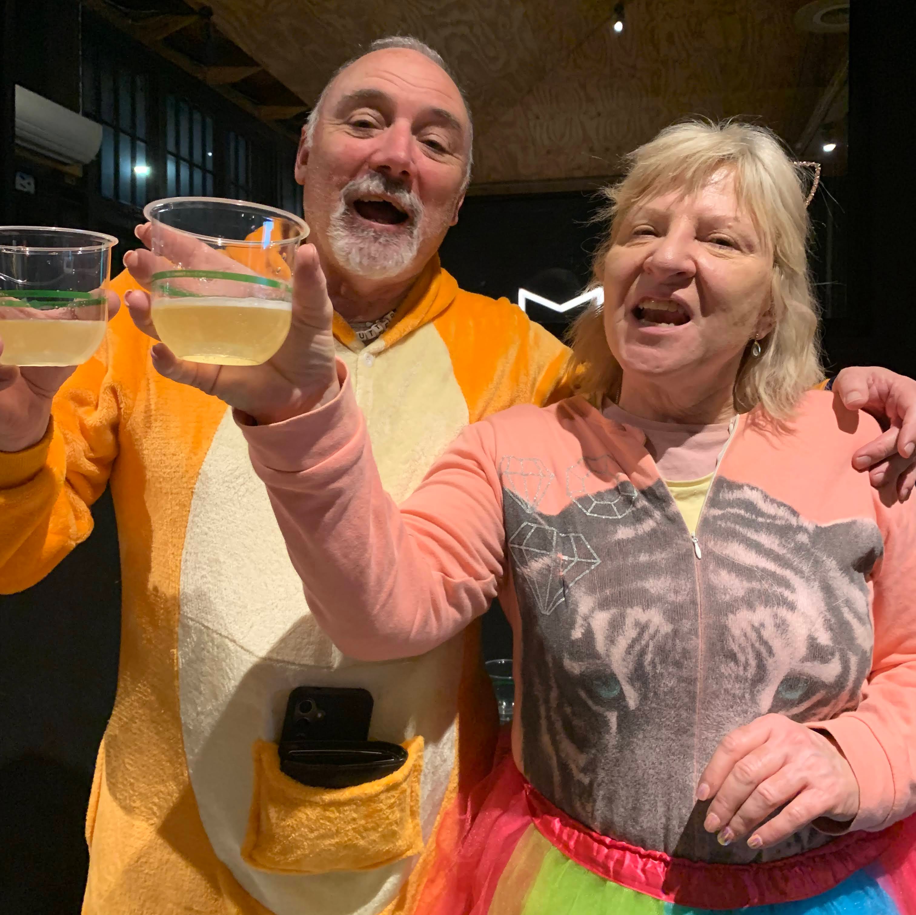 Run 1429 from Fox Friday Craft Brewery – The Chardonnay Bugle