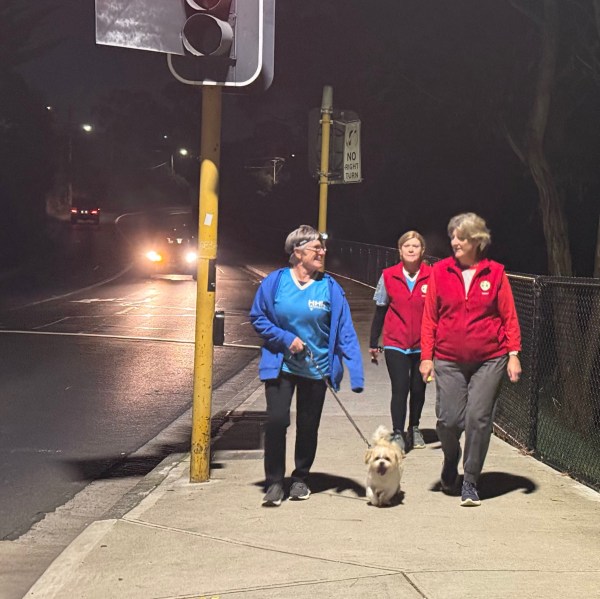 Run 1527 – Kingston Beach RSL – The Chardonnay Bugle